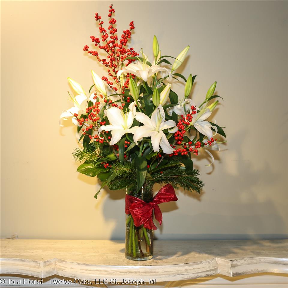 Tara Florist in St. Joseph & Benton Harbor 269-983-6533